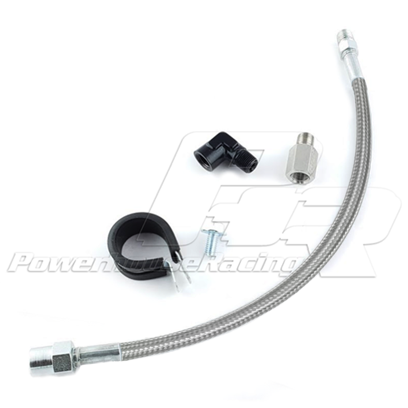 PHR Remote Oil Pressure Sensor Kit for 2JZ